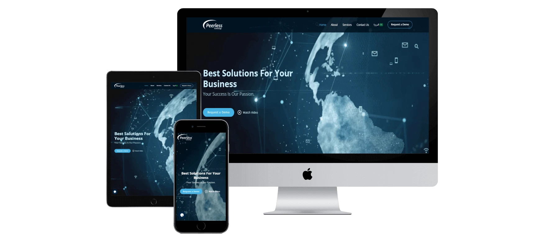 Project Showcase: Kareem's Web Development Portfolio